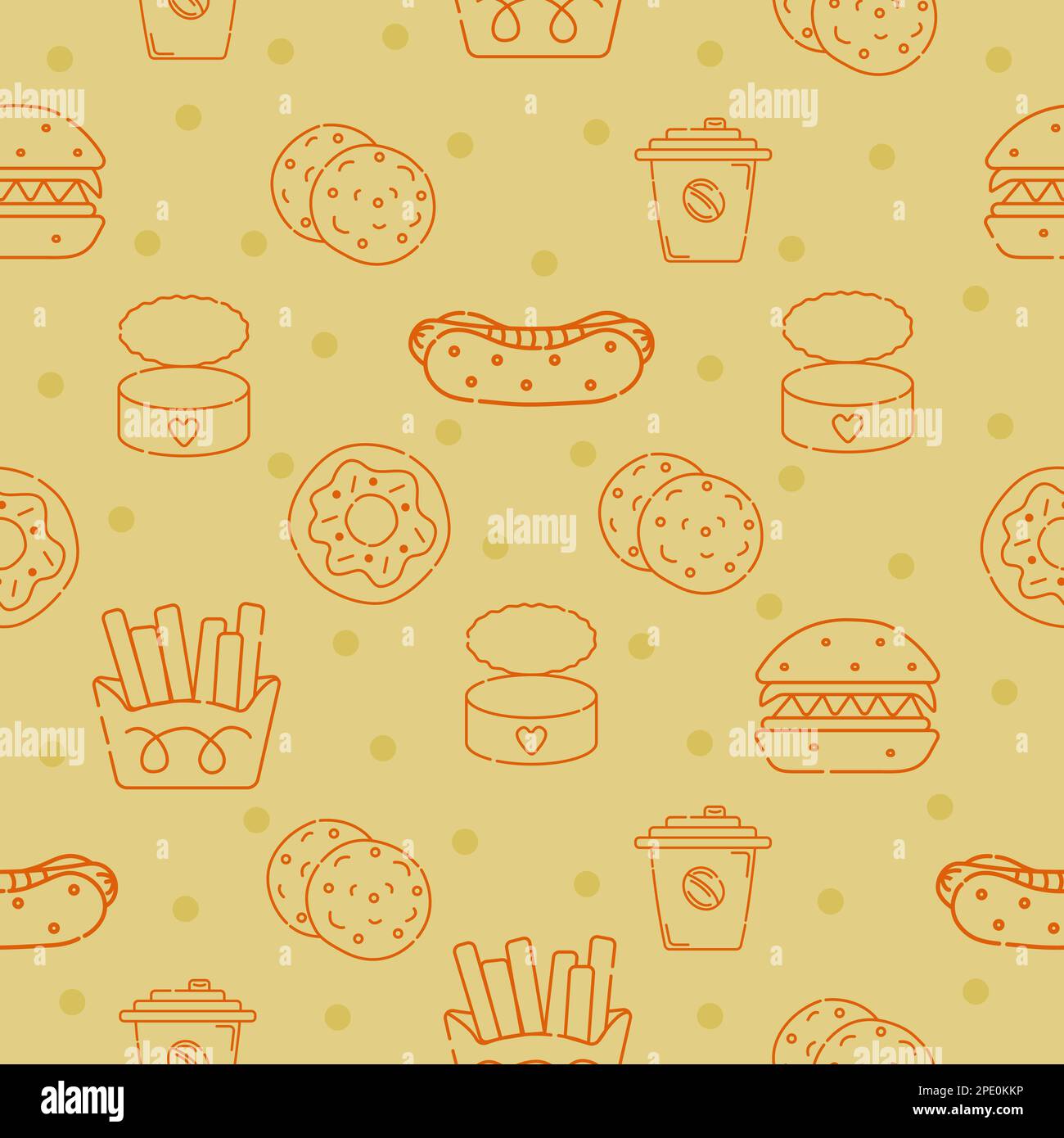 French canned food Stock Vector Images - Alamy