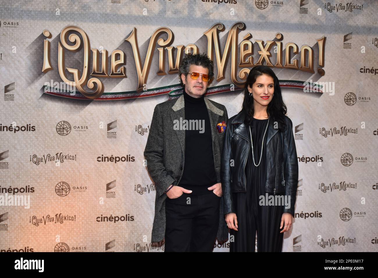 Mexico City, Mexico. 14th Mar, 2023. March 14, 2023, Mexico City ...