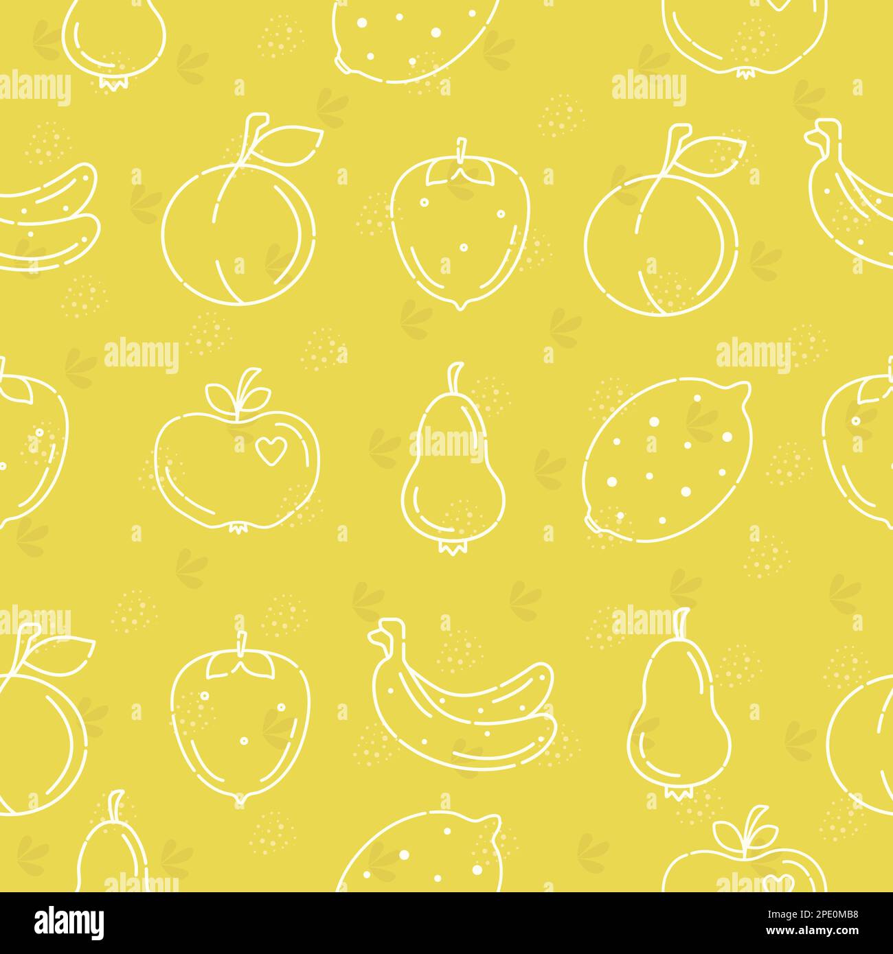 Fruits eater Stock Vector Images - Alamy