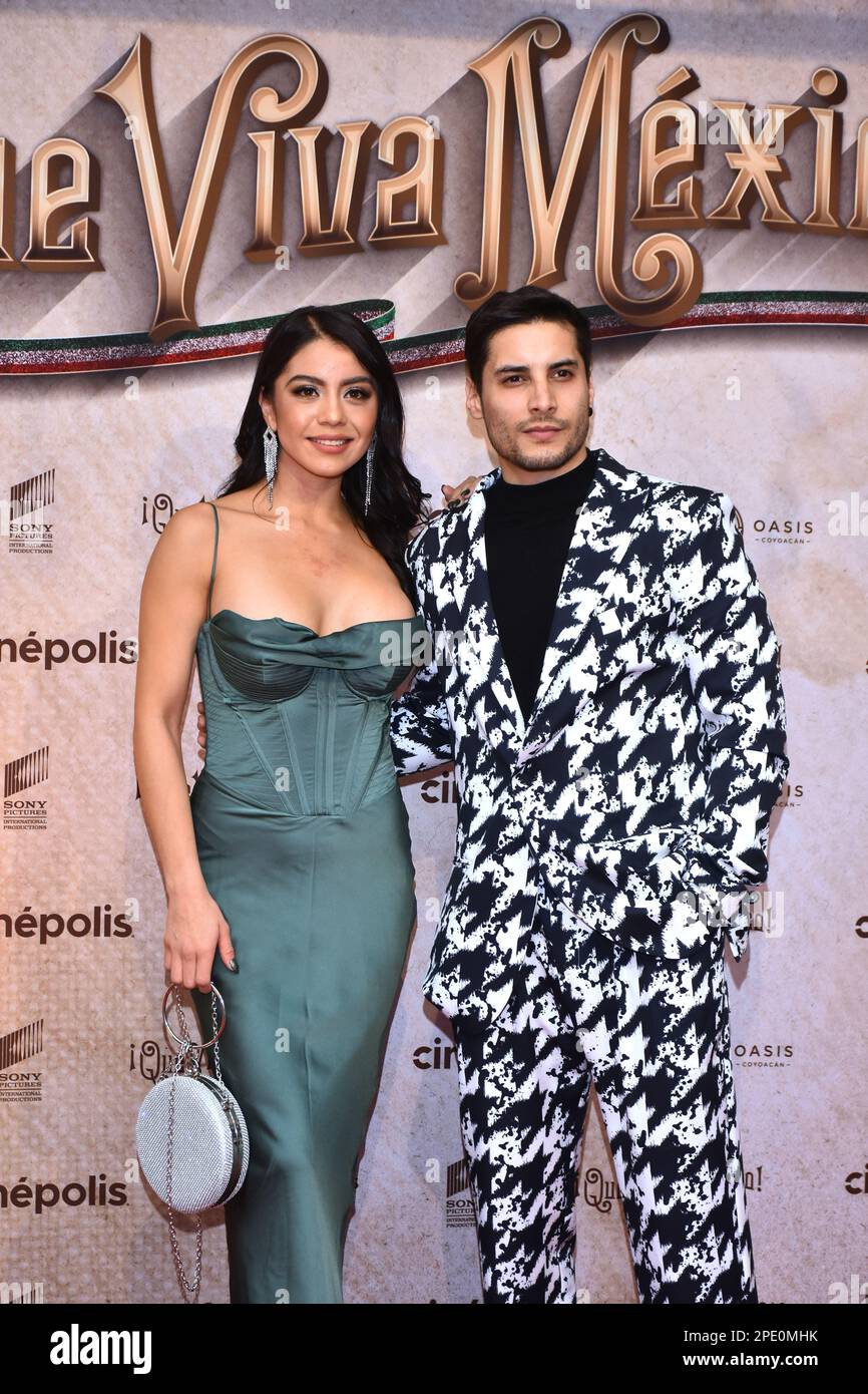 Mexico City, Mexico. 14th Mar, 2023. March 14, 2023, Mexico City ...