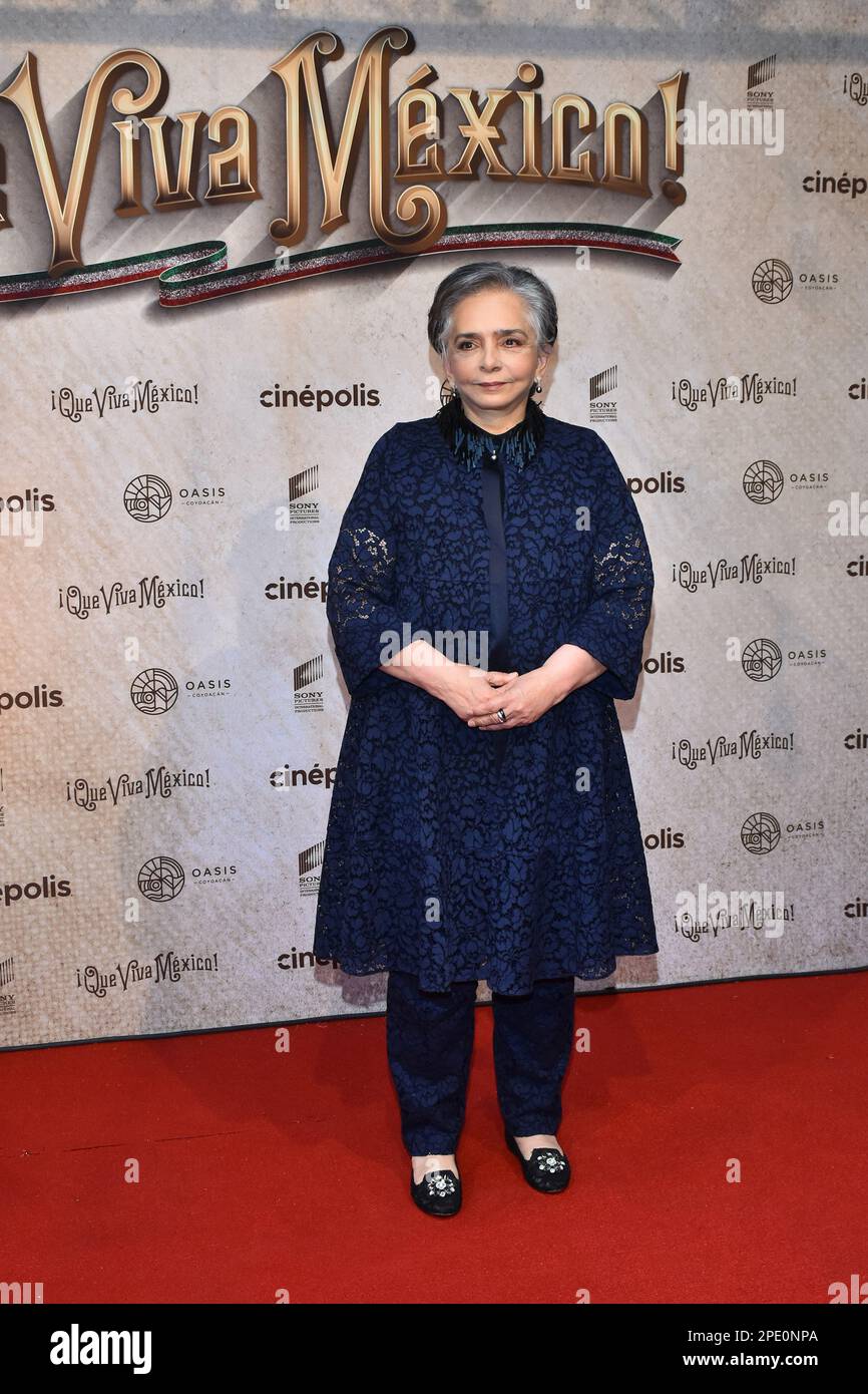 Mexico City, Mexico. 14th Mar, 2023. March 14, 2023, Mexico City ...