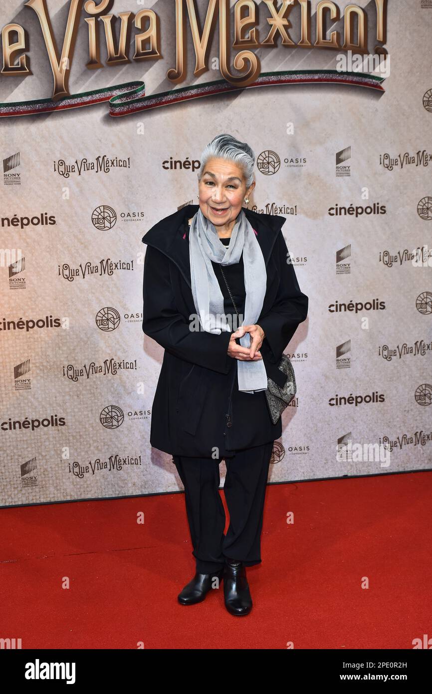 Mexico City, Mexico. 14th Mar, 2023. March 14, 2023, Mexico City ...