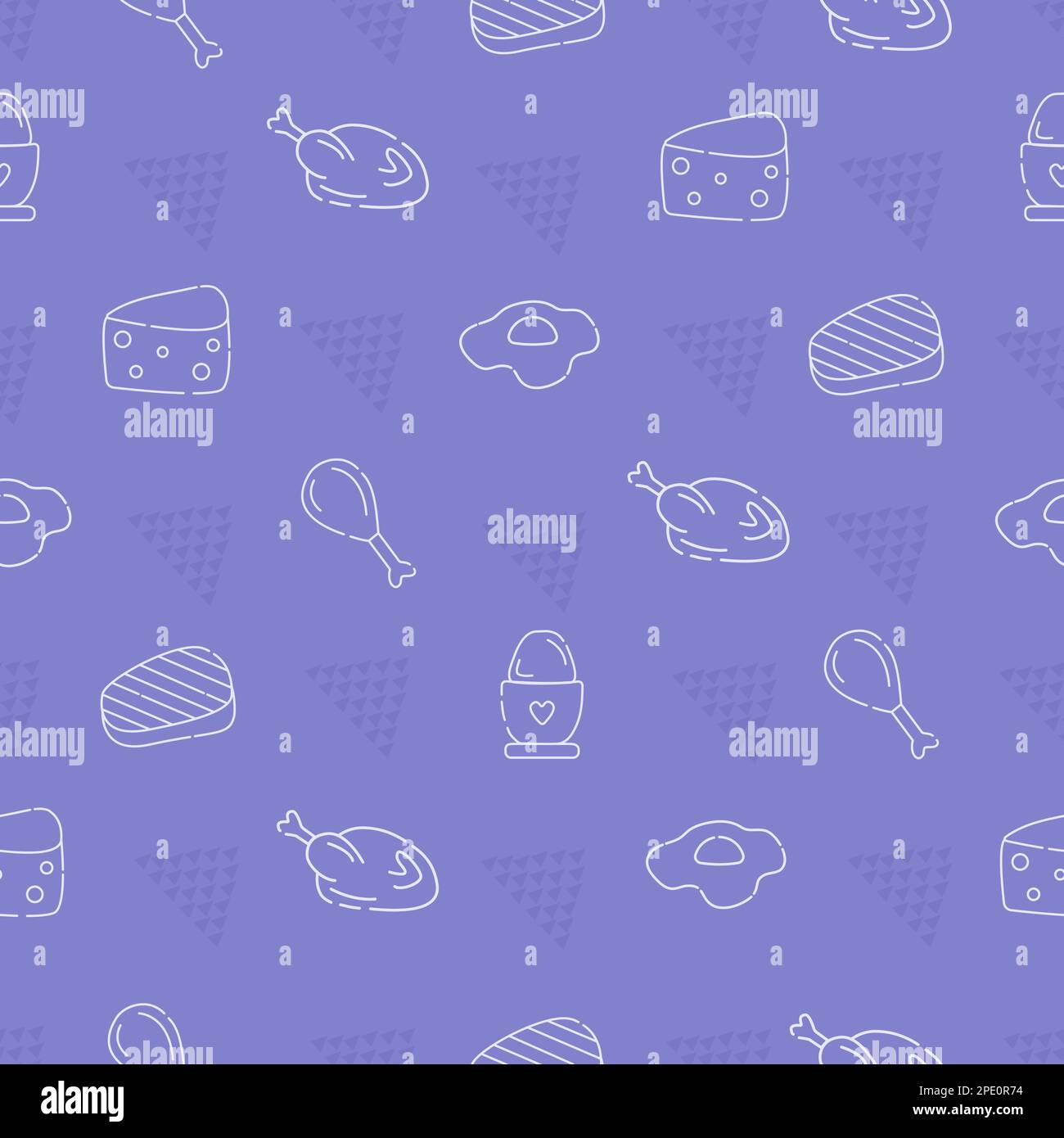 Animal endless Stock Vector Images - Alamy