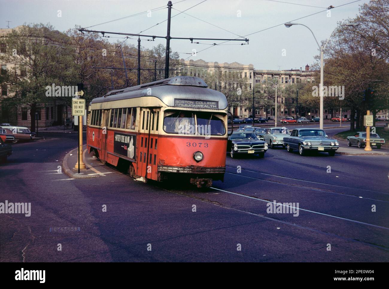 Pcc streetcar hi-res stock photography and images - Alamy