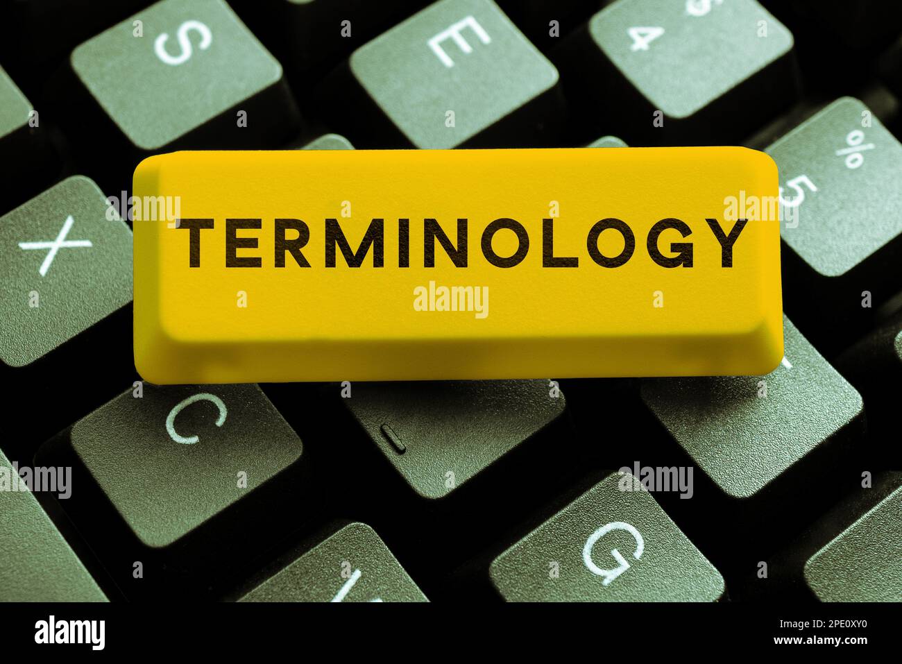 Writing displaying text Terminology. Internet Concept Terms used with ...
