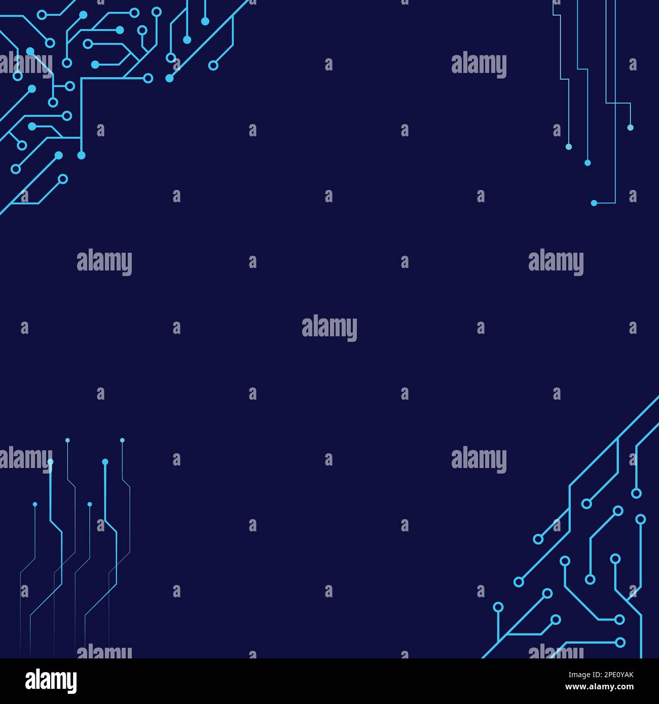 Concept technology integration innovation Stock Vector Images - Alamy