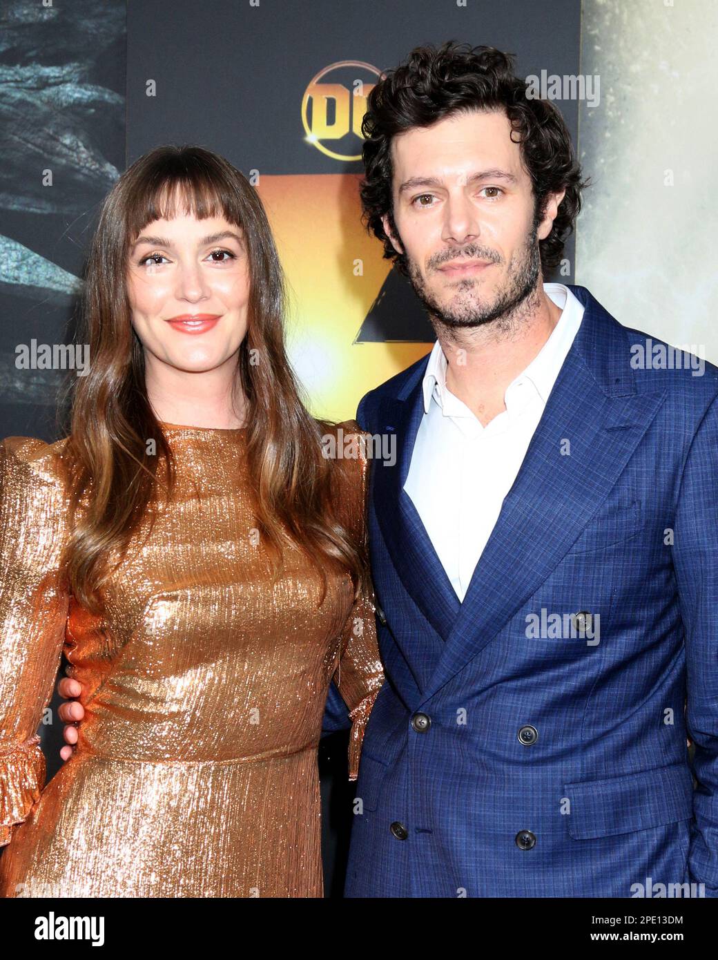 Adam Brody Leighton Meester Adam Brody Leighton Meester