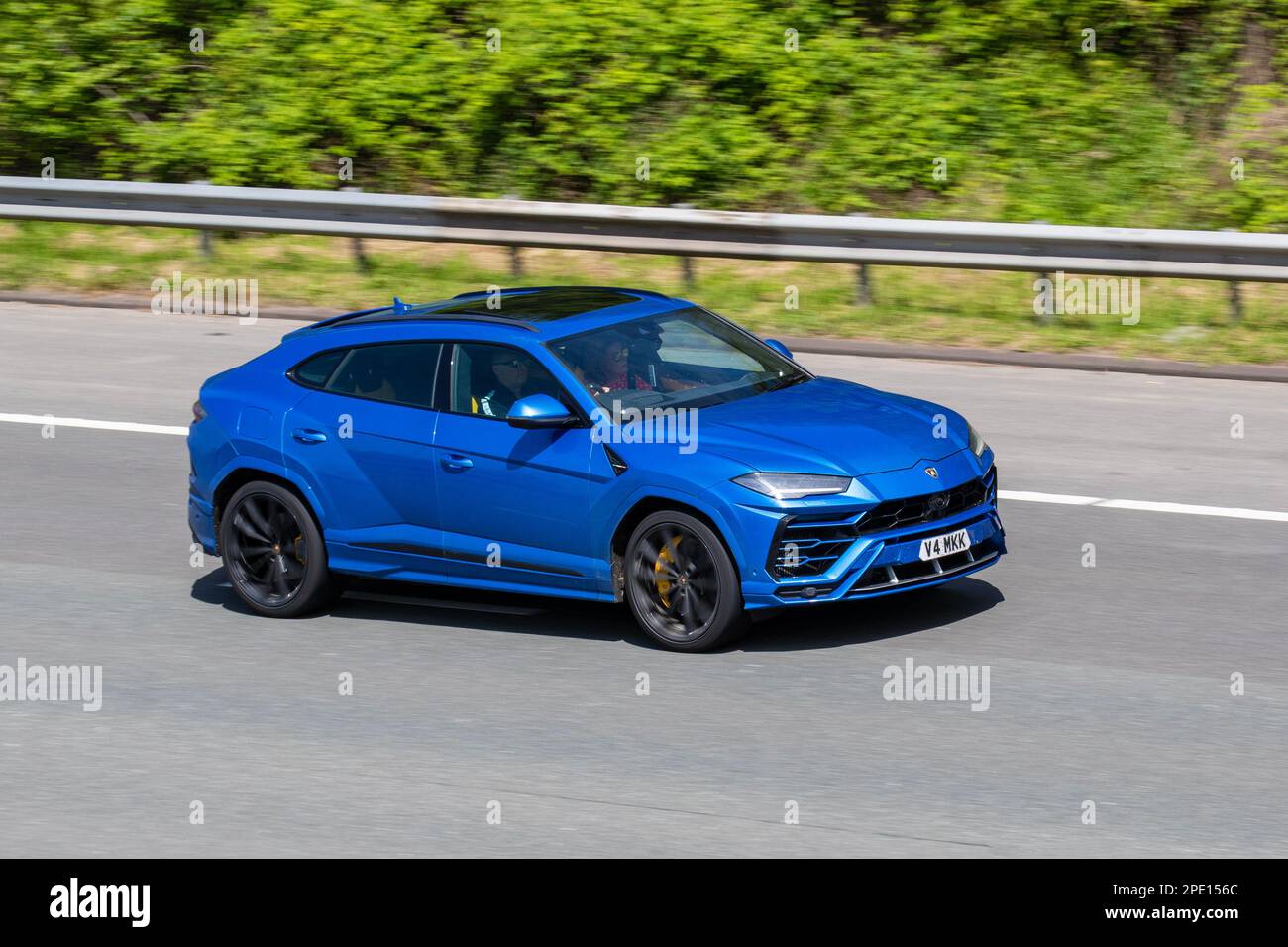 Lamborghini urus cars hi-res stock photography and images - Alamy
