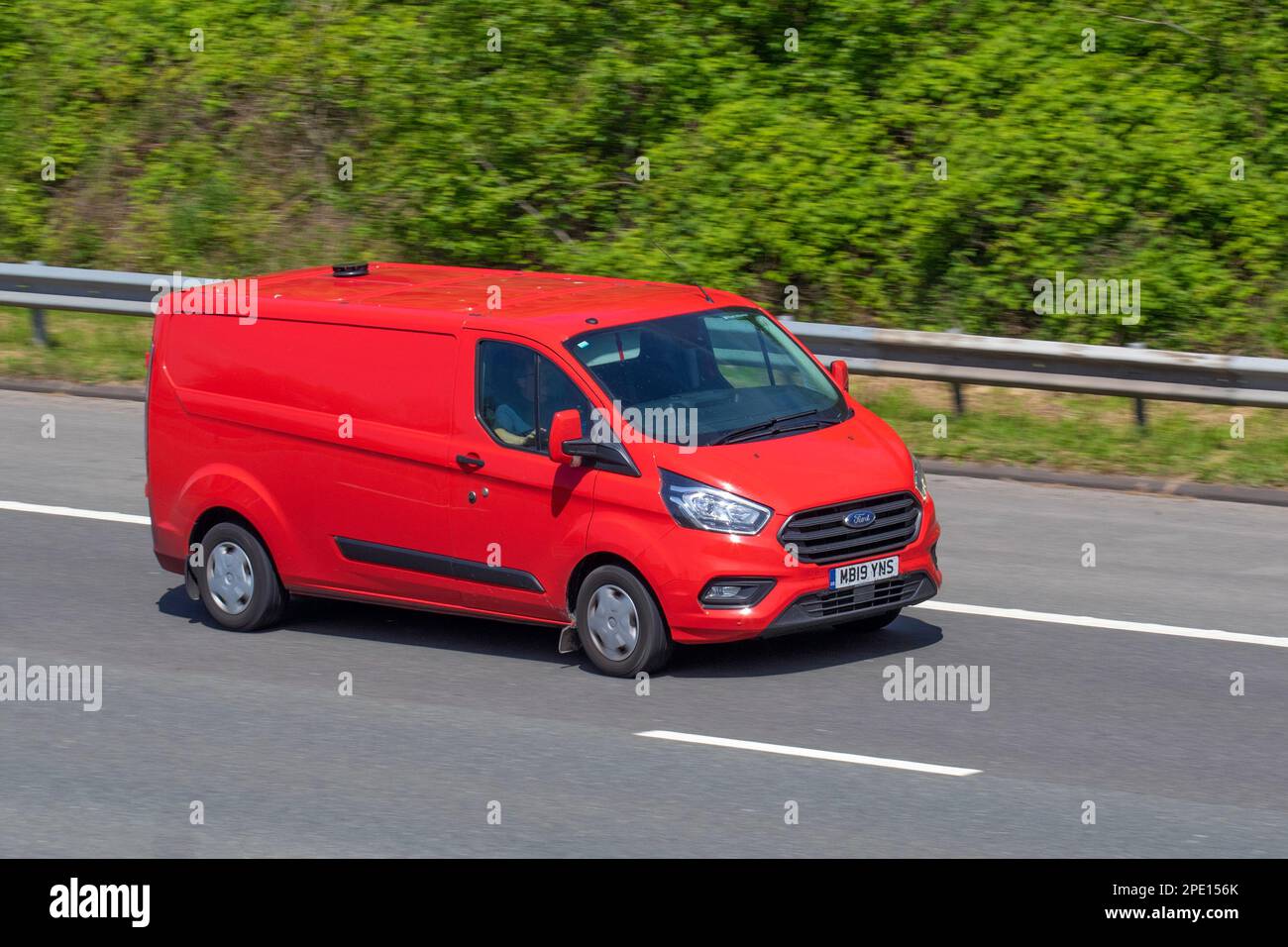 Ford transit custom 300 limited hi-res stock photography and images - Alamy