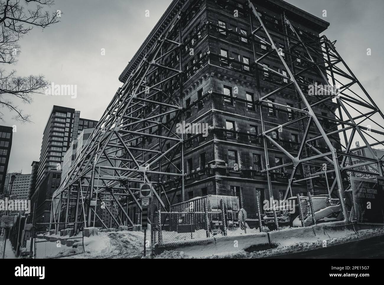 Mixed use urban developments that integrate heritage hi-res stock ...