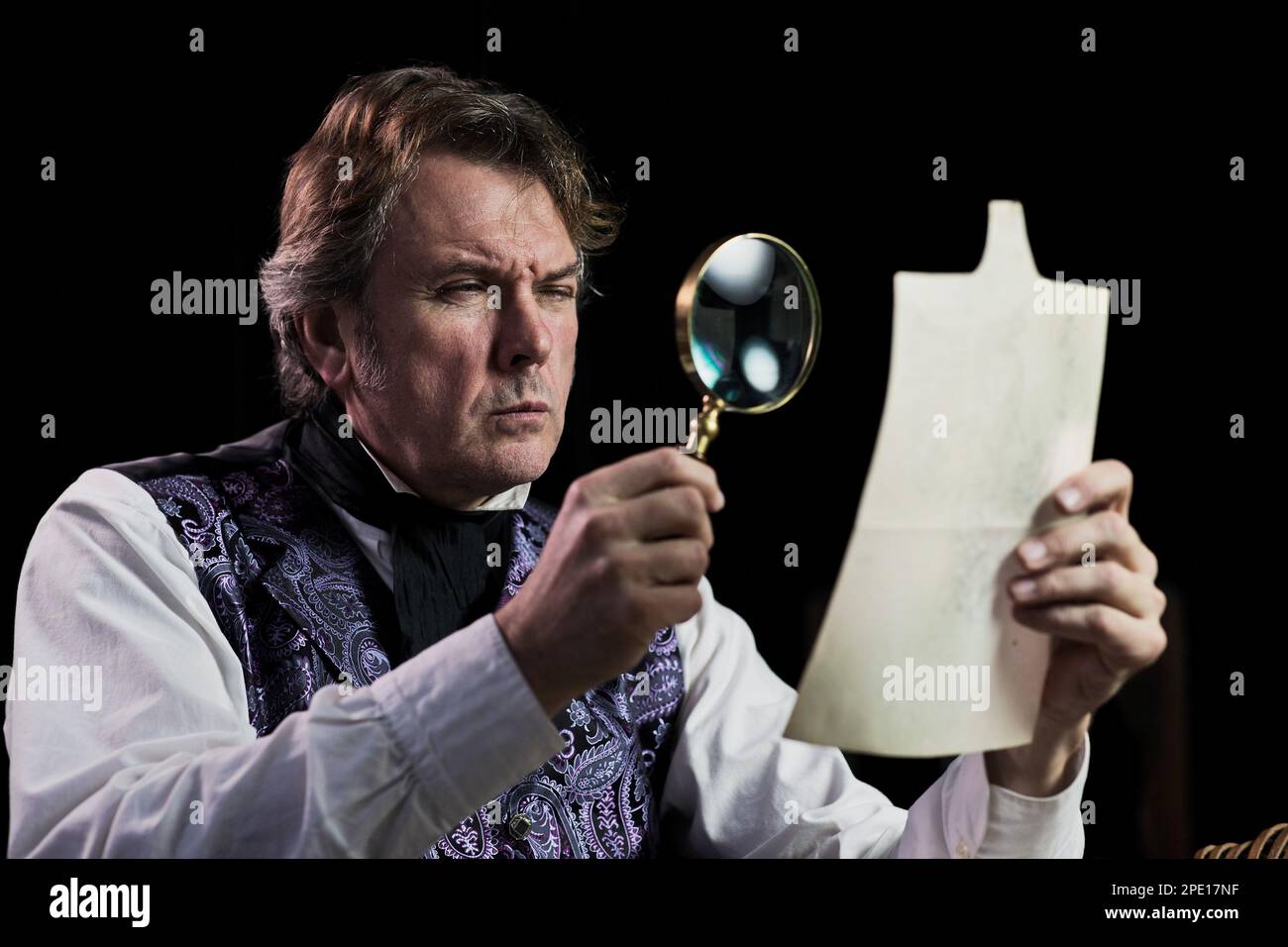 Evidence interpretation hi-res stock photography and images - Alamy