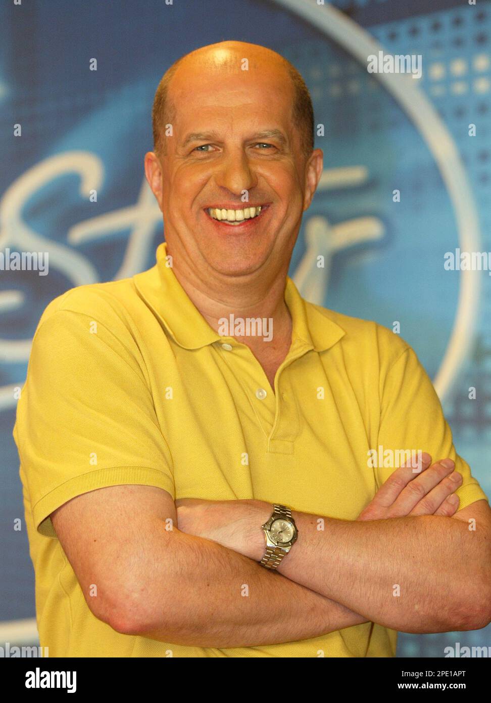 Das Jury-Mitglied der RTL-Musikshow "Deutschland sucht den Superstar ...