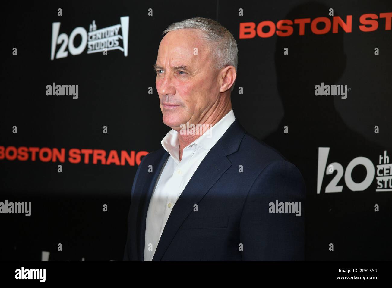 Robert John Burke Stock Photo - Alamy