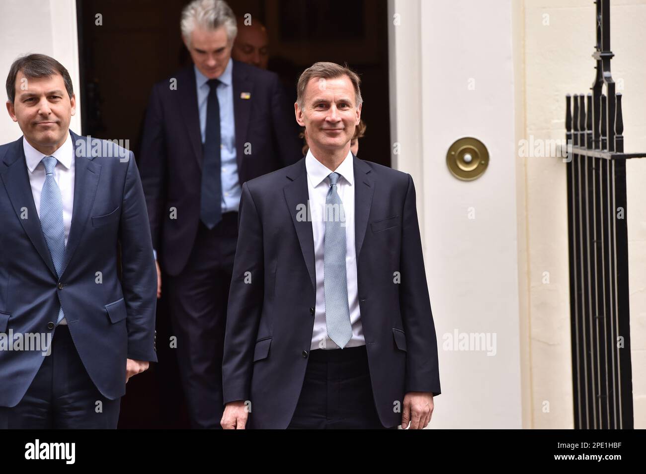 Jeremy hunt no 11 hi-res stock photography and images - Alamy