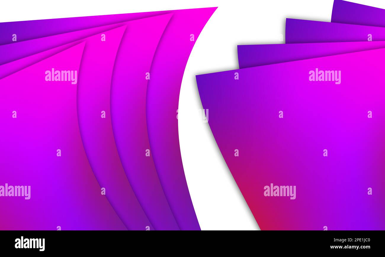 Light purple wave pattern hi-res stock photography and images - Alamy