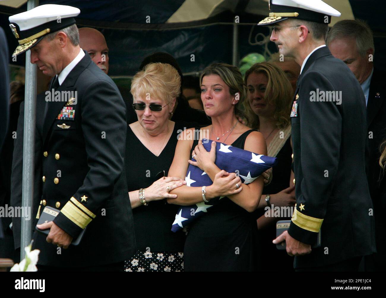 Michael P Murphy Funeral