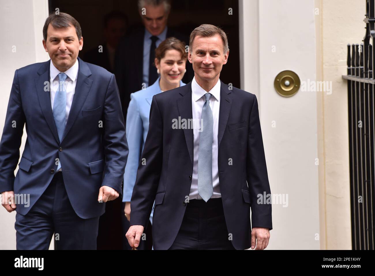 Jeremy hunt no 11 hi-res stock photography and images - Alamy