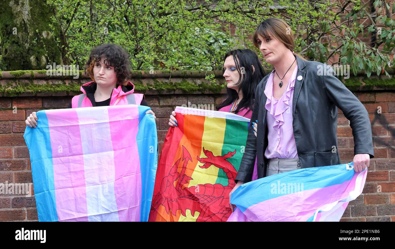 Transphobic harassment hi-res stock photography and images - Alamy