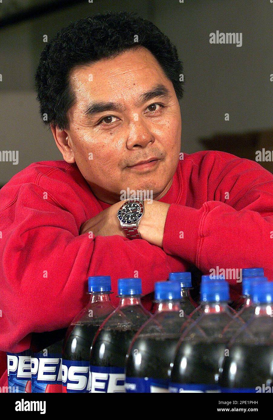 ** ADVANCE FOR MONDAY, JULY 18 **Richard Gee, whose brother and uncle ...