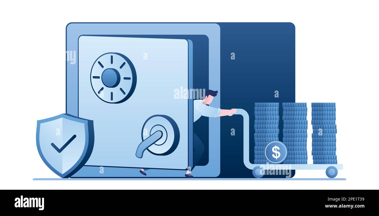 Secure victory Stock Vector Images - Alamy