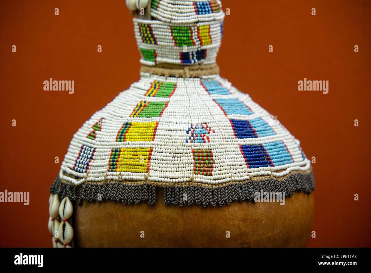 Crafts in Kenya Stock Photo - Alamy