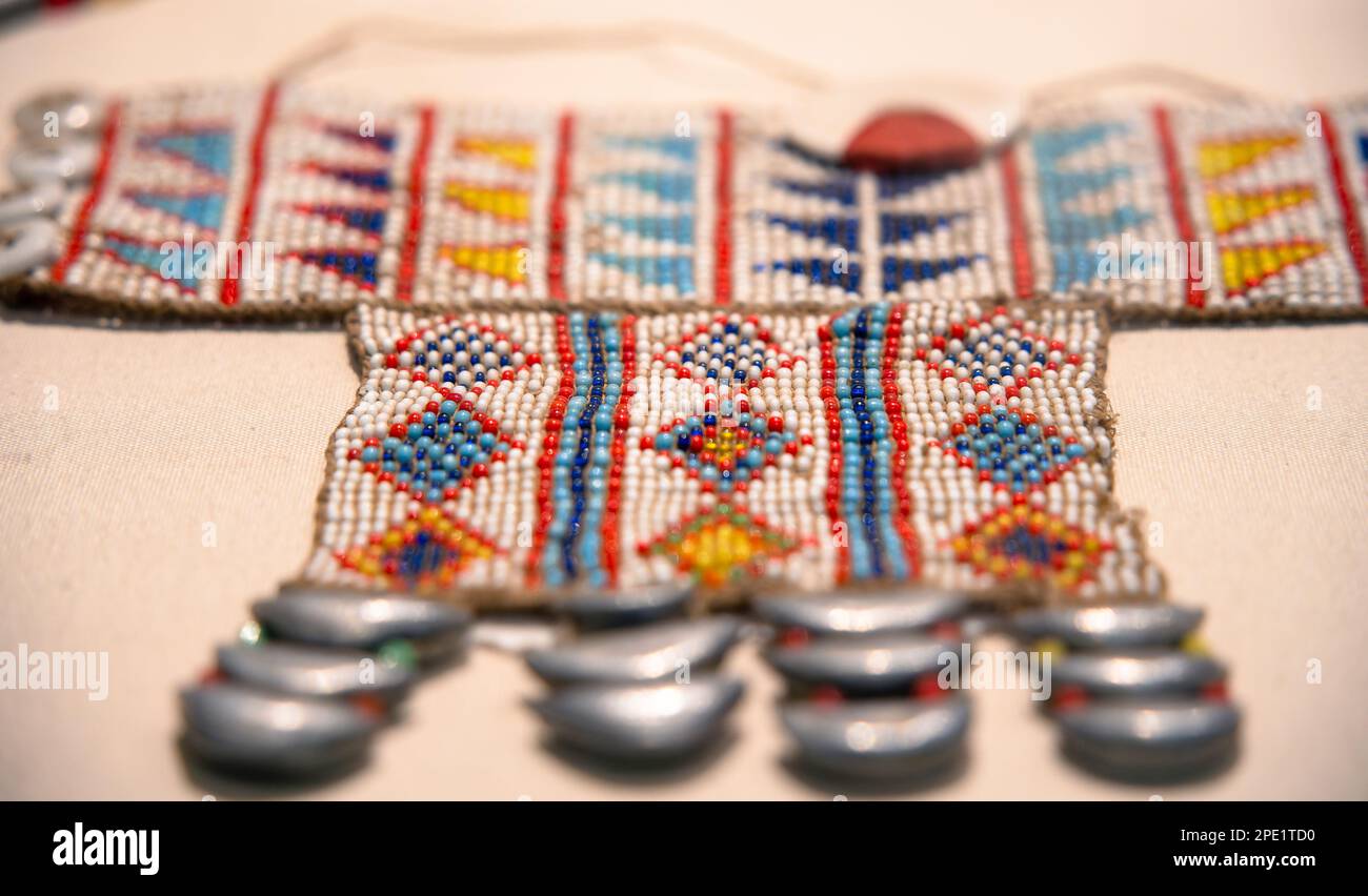 Crafts in Kenya Stock Photo - Alamy