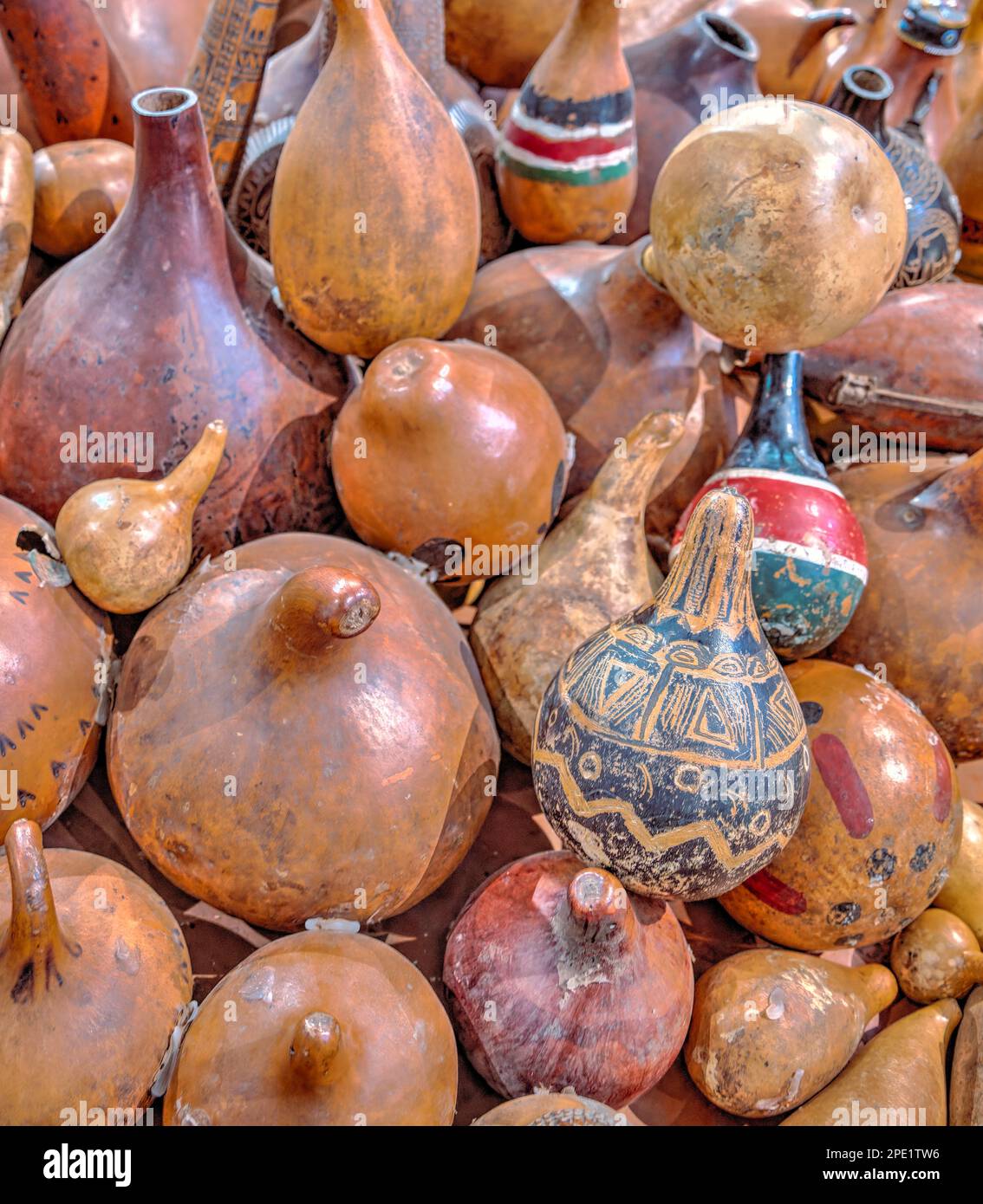 Crafts in Kenya Stock Photo - Alamy