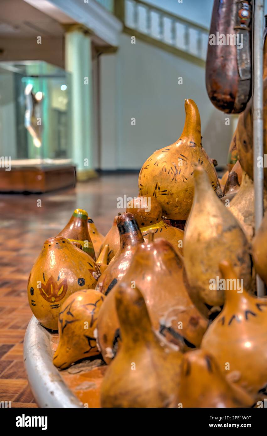 Crafts in Kenya Stock Photo - Alamy