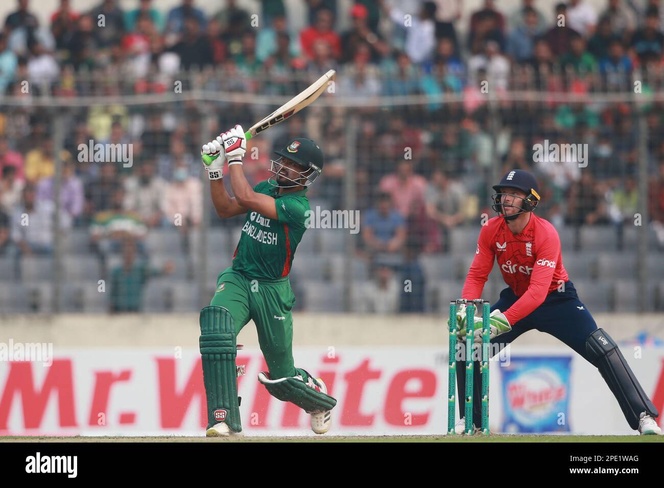Bangladesh-England 3rd and final T20I match of three match series at ...
