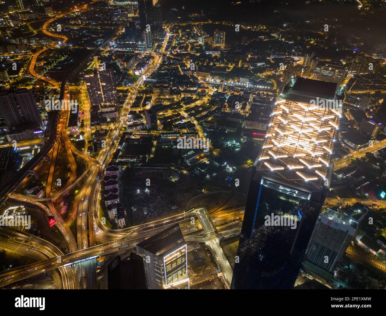 Bukit Bintang, Kuala Lumpur, Malaysia - Nov 12 2022: The Pavilion Kuala ...