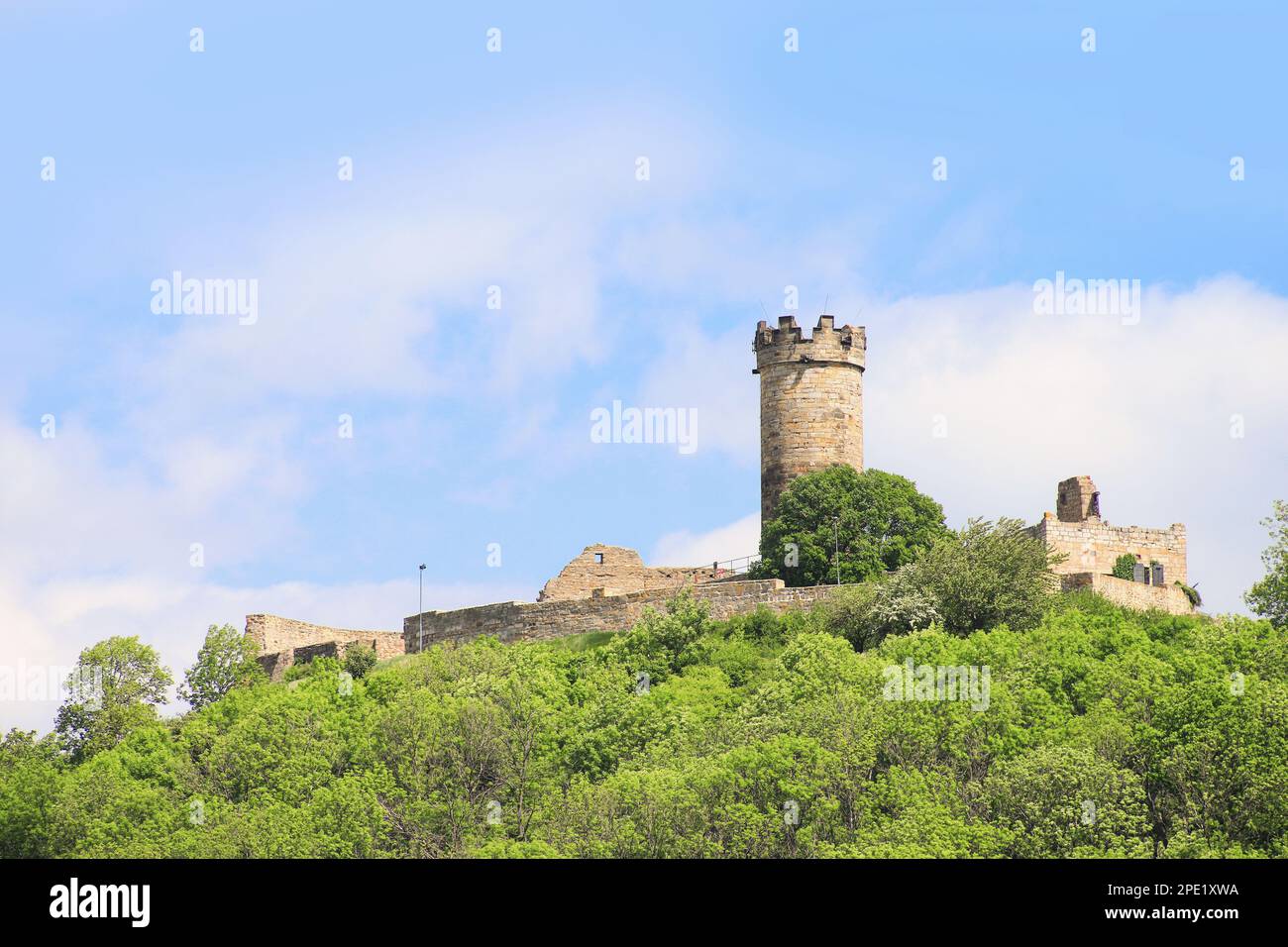 Muhlburg castle hi-res stock photography and images - Alamy