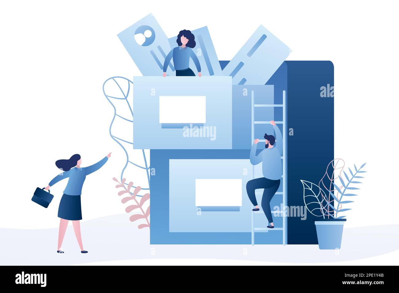 Very large file Stock Vector Images - Alamy