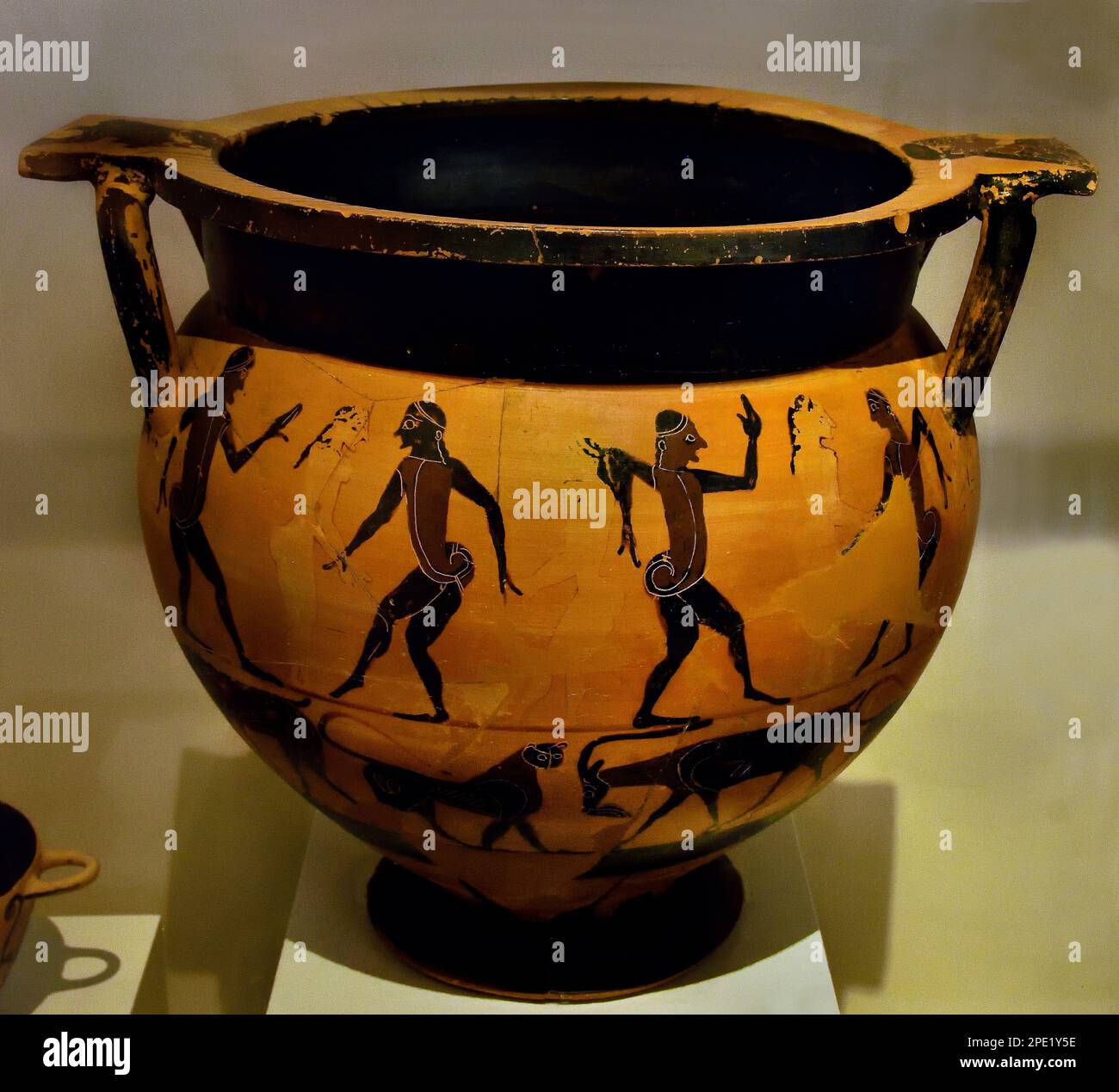 Ancient greek cult women hi-res stock photography and images - Alamy