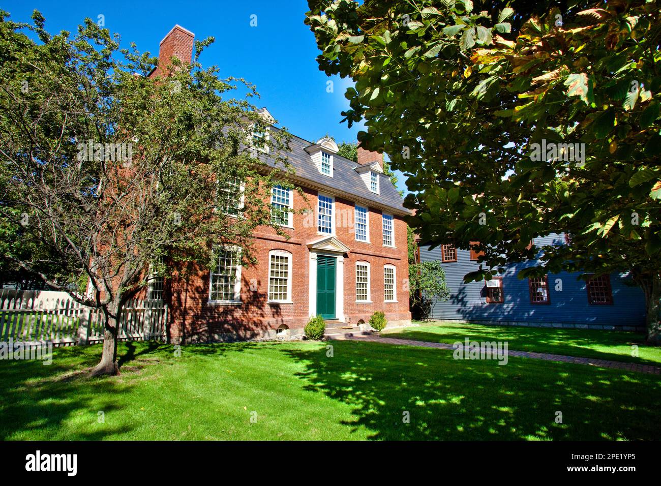 Derby house hi-res stock photography and images - Alamy