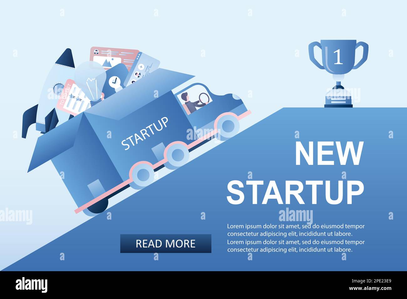 Driving in open top Stock Vector Images - Alamy