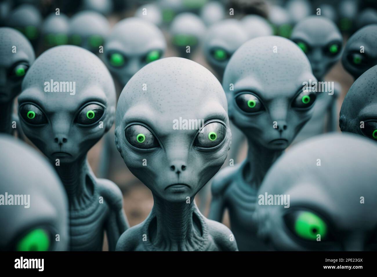 Sci fi poster hi-res stock photography and images - Alamy