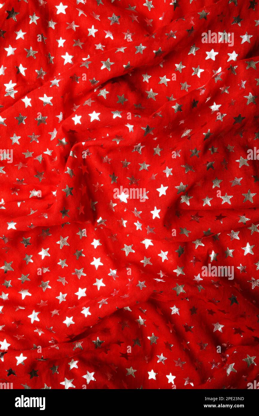 Fabric stars hi-res stock photography and images - Alamy