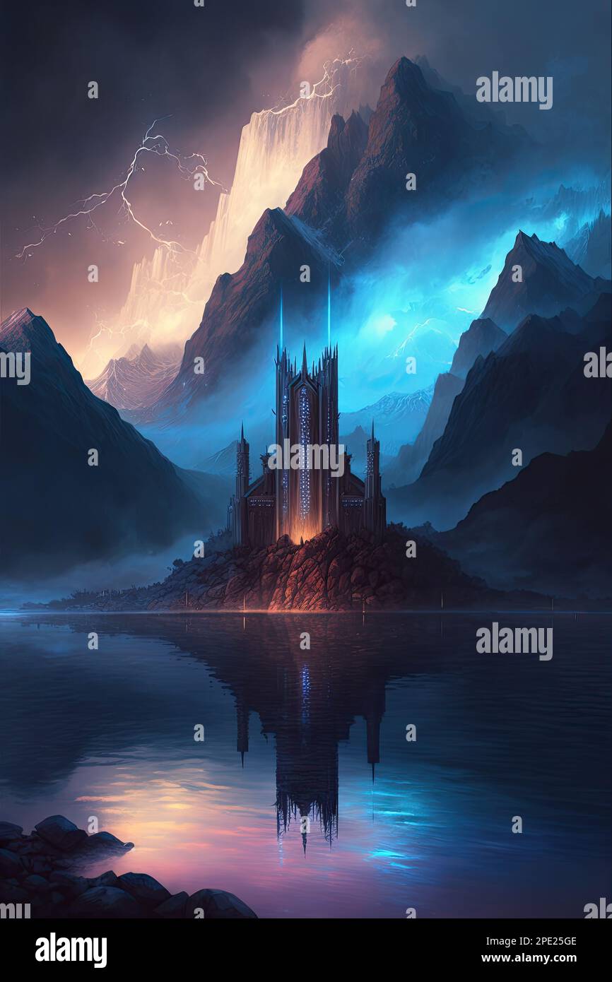 Aurora palace hi-res stock photography and images - Alamy