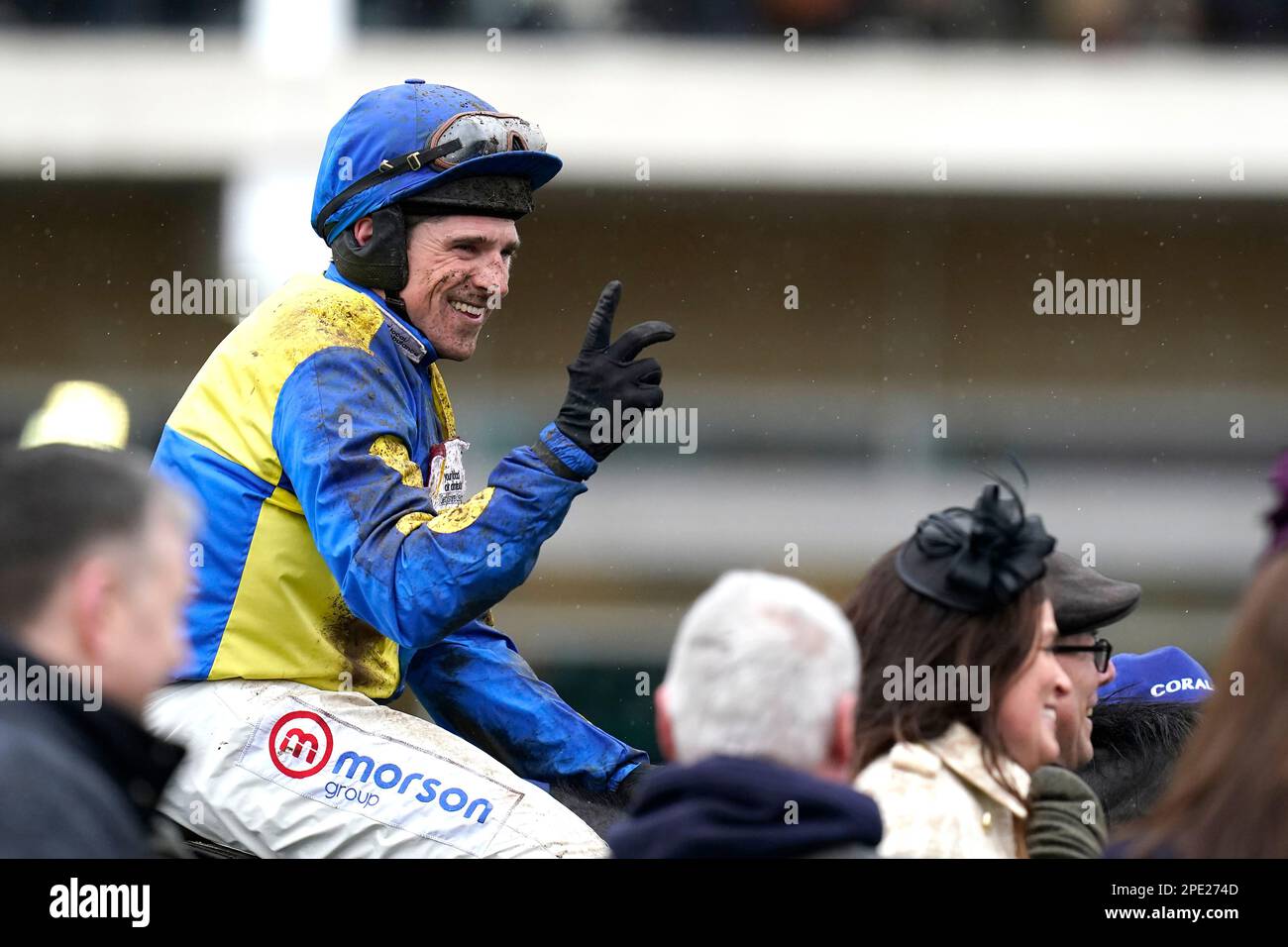 Langer dan cheltenham 2023 hi-res stock photography and images - Alamy