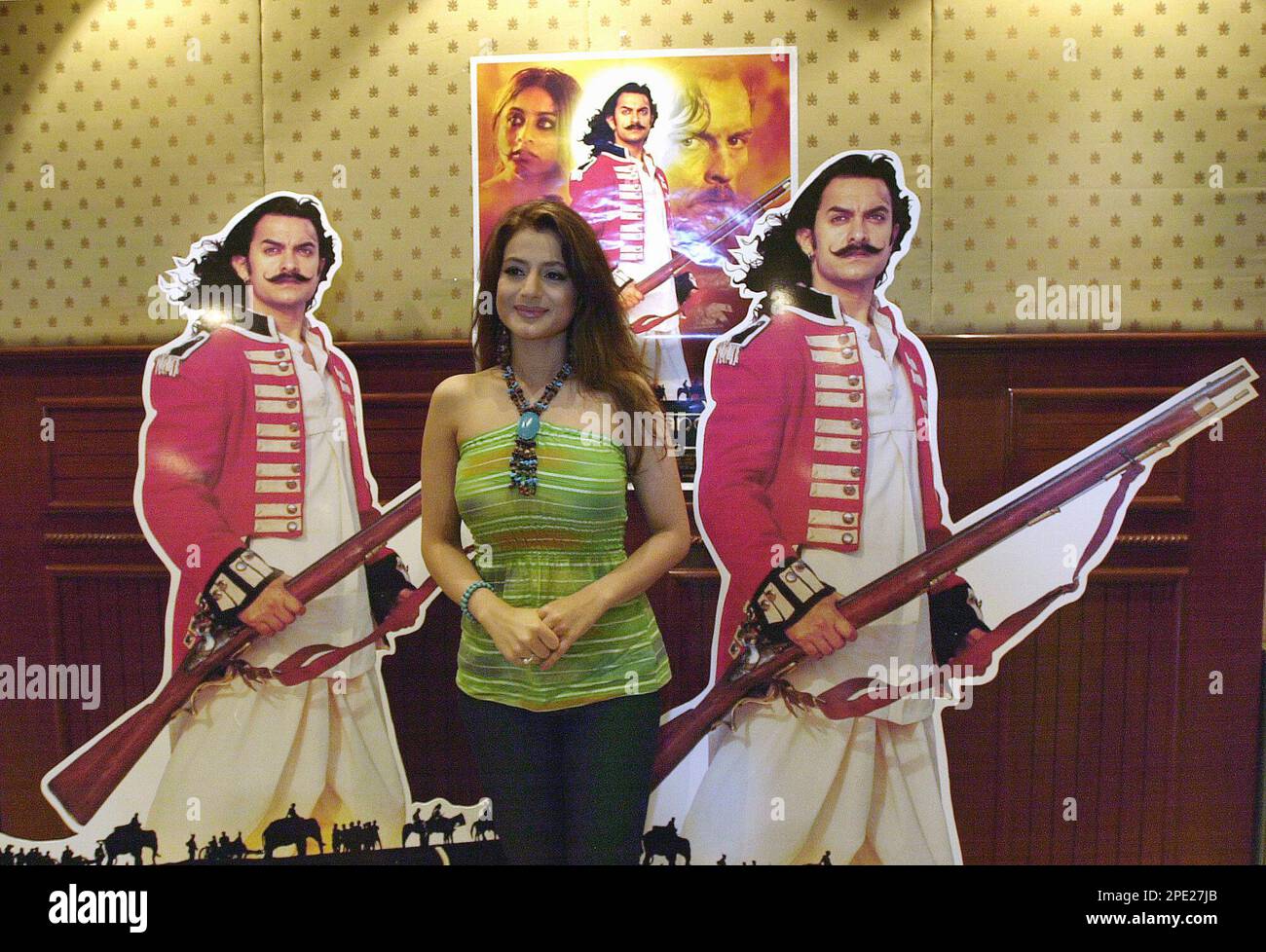 Mangal Pandey Movie