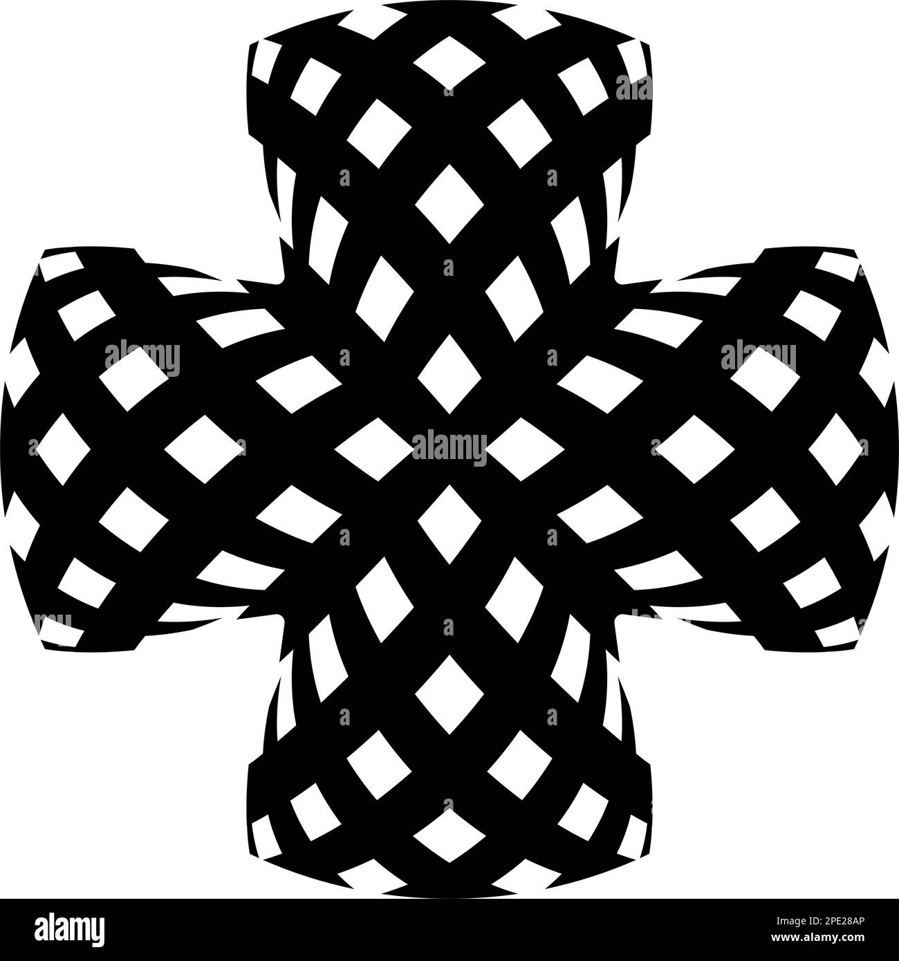Pattern symbol Black and White Stock Photos & Images - Alamy