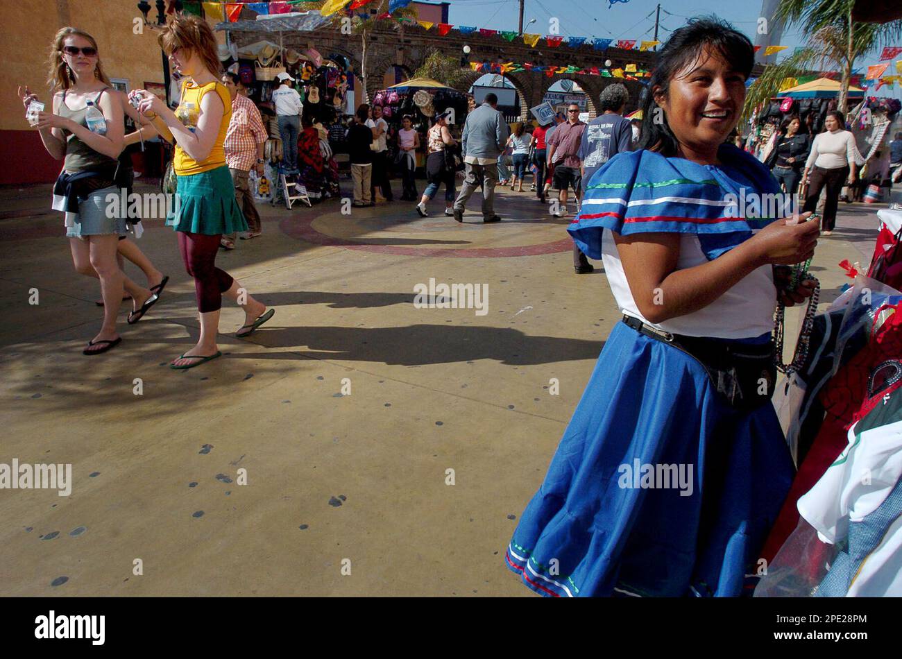 Martha Ramirez, 29, a Mazahua woman from the Mexican state of Mexico ...