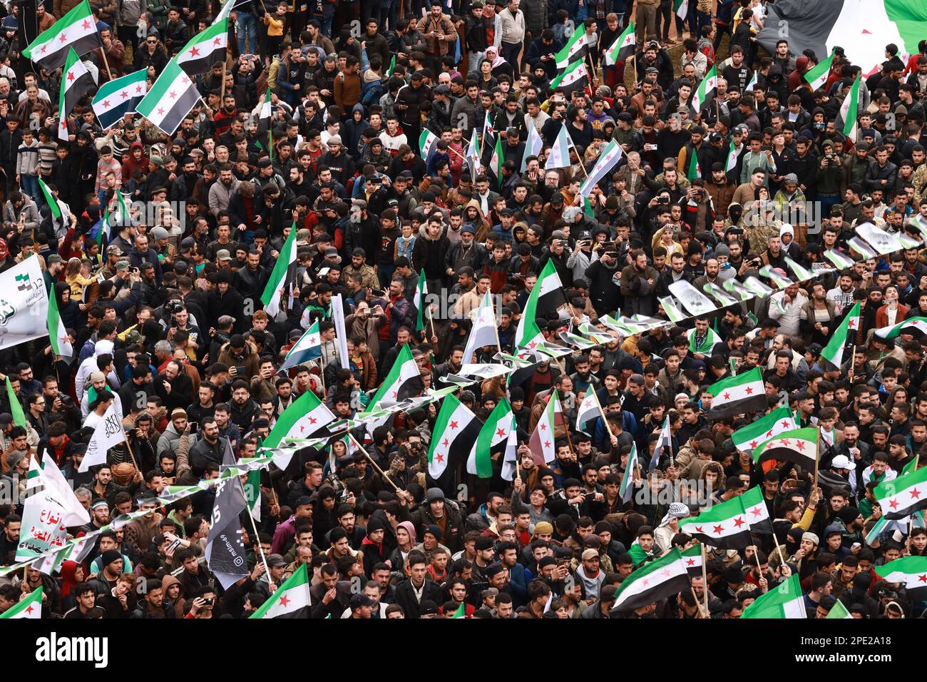 15th anniversary of the national revolution hi-res stock photography ...