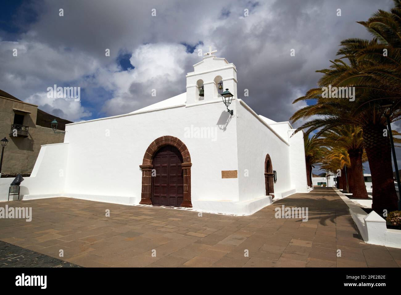 Plaza de san marcial hi-res stock photography and images - Alamy