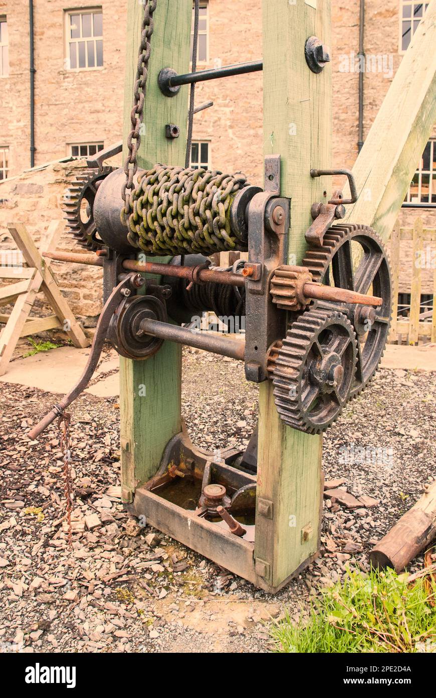 Grade 11 listed mill hi-res stock photography and images - Alamy
