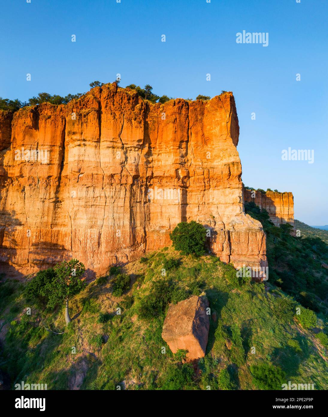 Iconic zimbabwe landscape hi-res stock photography and images - Alamy