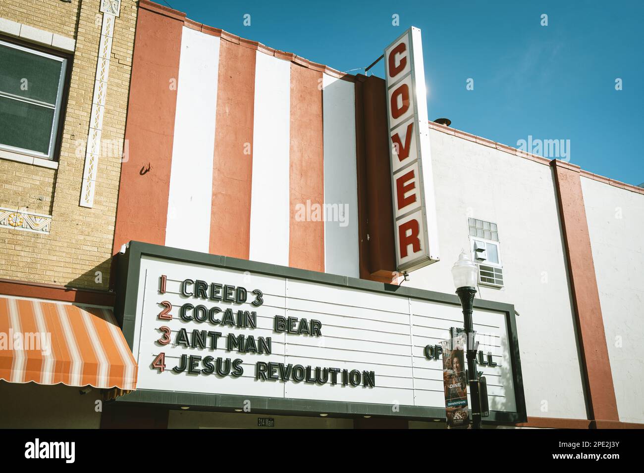 The fort restaurant colorado hi-res stock photography and images - Alamy
