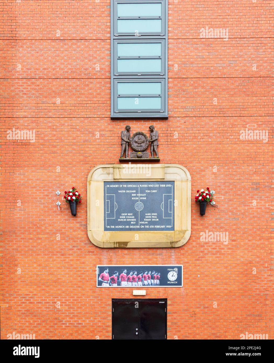 1958 air disaster hi-res stock photography and images - Alamy