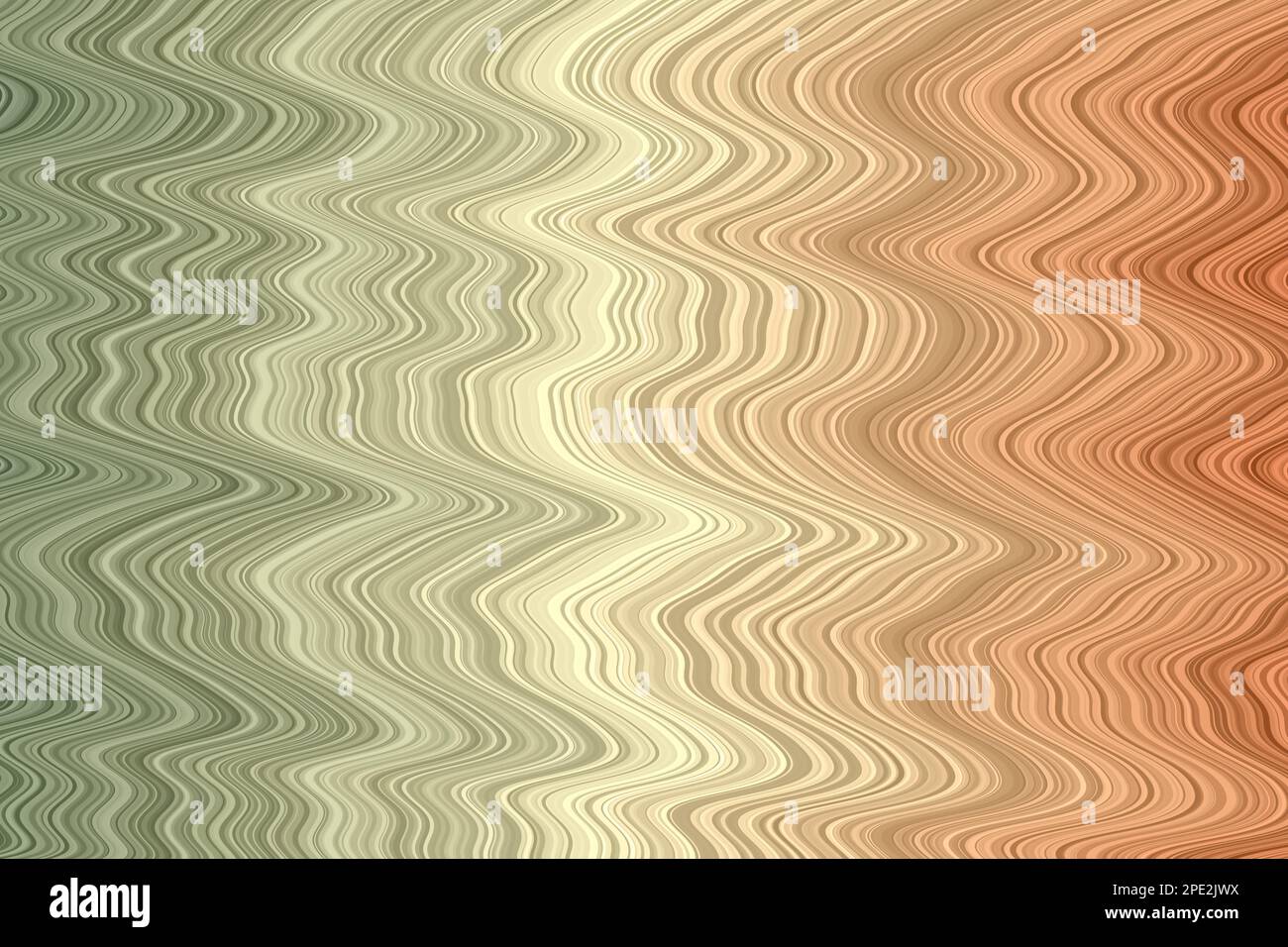 Artistic banner design. Abstract digital art in autumn colors. Creative ...