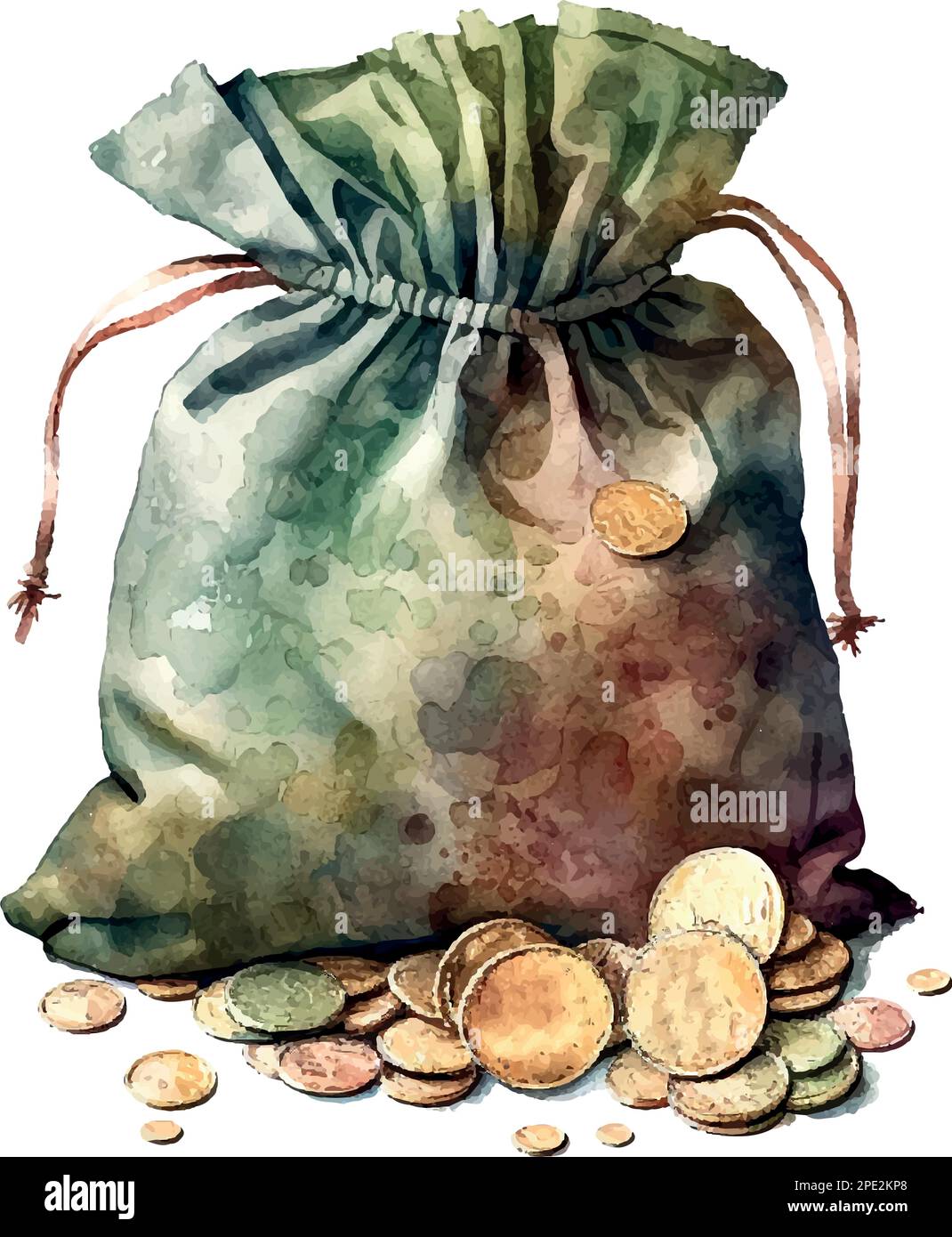 Watercolor painting ideas Cut Out Stock Images & Pictures - Alamy